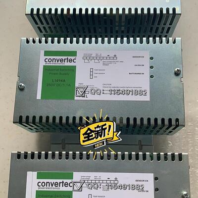 议价convertec L1014A充电器BC216，BC288-M M5000-12实物拍
