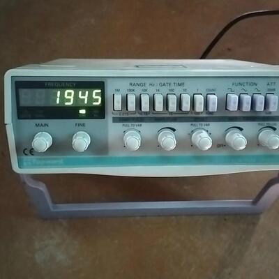 议价议价台湾托福+8120信号发生器+Topward托福8120信号