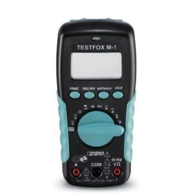 【议价】议价直拍不发菲尼克斯万用表 - TESTFOX M-1 - 1212209