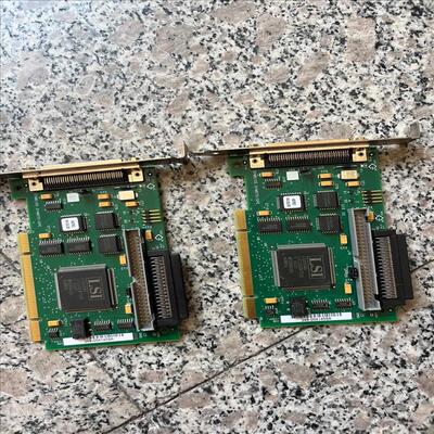 议价scsi卡 symbios sym8751spe 卡 还（对付设备）