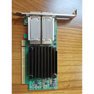 议价议价Mellanox ConnectX-4 CX416A 双口1