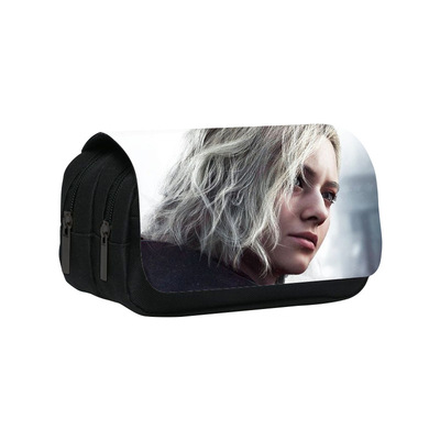 生化危机9安魂曲双层笔袋