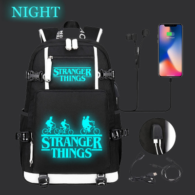 新款夜光StrangerThi5