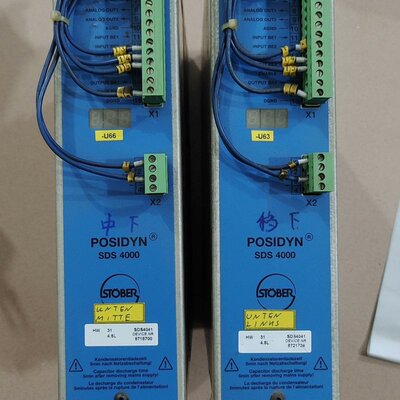 议价STOBER POSIDYN SDS4041驱动器 件可维修