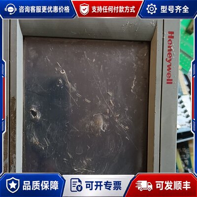 议价霍尼韦尔IPC1100－00－00－0,剪线屏幕无硬伤上可维修