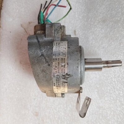 议价SEW编码器 OG72 DN 1024 TTL德国实可维修