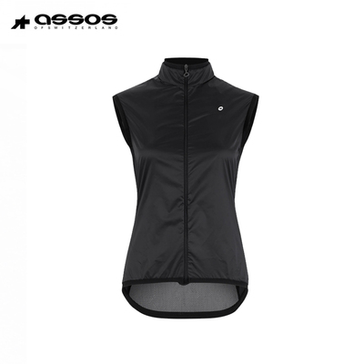 阿索斯骑行马甲易收纳轻薄透气