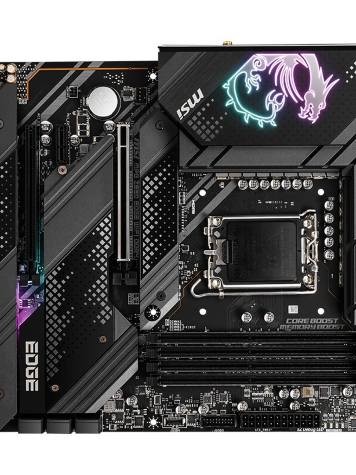 Msi Z690 Z790 Z890 Gaming Plus-P Blade Tomahawk Dark Shadow X God of War Motherboard