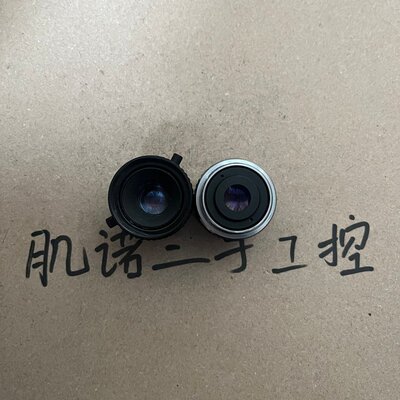 Myutron/优创 MV1614工业镜头 TV LENS 16mm 1：1.4 高清C口议价
