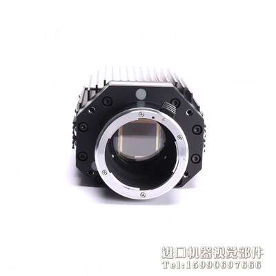 95新 EDEC LINSEY VIS-1001-CM 黑白工业相机 2500万像素议价