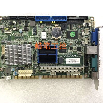 PCA-6782N-S6A1E PCA-6782D PCA-6782N工控机主板 实物拍议价