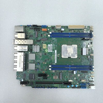 X11SDW-8C-TP13F 主板 D-2146NT支持单插槽 FCBGA-2518议价