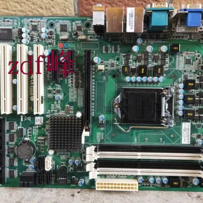 BIB75AHB-01 SYM76996VGGA工控机设备工业级母板ATX电脑主板议价