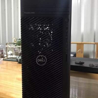 Precision T3660 T3680 工作站准系统 塔式12/13/14代议价