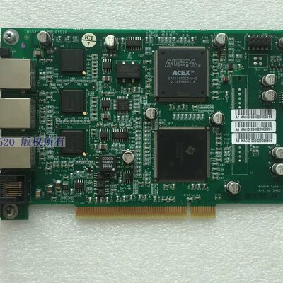 机器通信卡 3HAC 12816-12 REV .04 DSQC602 通讯卡议价