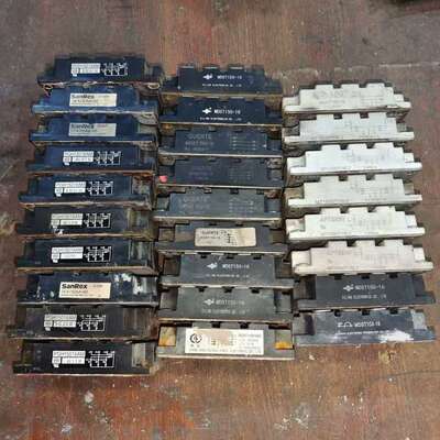 拆MDST150-16 MT150DT16L2 MDST1501662 DFA150AA160 PGH15016AM