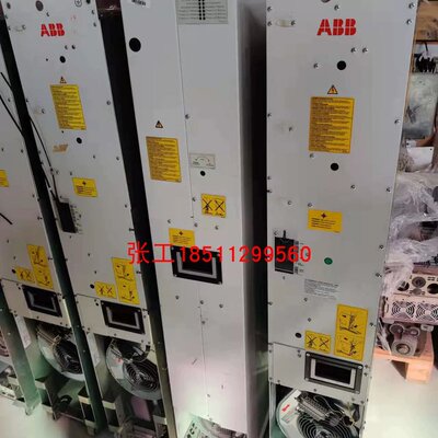 ACS800系列变频器 ACS800-104-0260-7+E205+Q950+V991议价