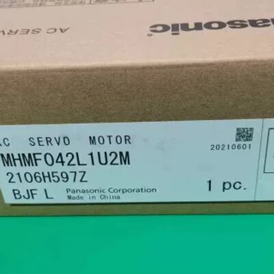 MHMF042L1U2M 伺服电机保修议价