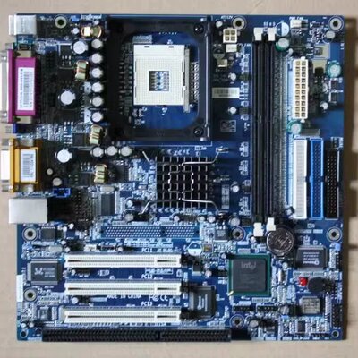 / QDI845GL全集成845带 ISA槽 工控 税控 主板议价