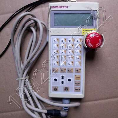 ADVANTEST 0501011AA 手编器 包好 手柄议价