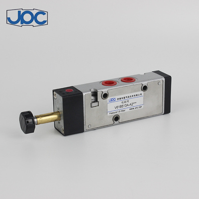 济南华能V61B513A-A213J/V61B517A-A213J管式链接式电磁阀