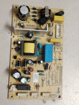 美的冰箱LC-78GE/JC-96GEM电脑板HGFM-321L50230106011L