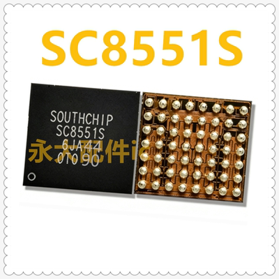 ES9318C SC8551A充电IC LQ SC8551S SC8545 SC8547B 2112A 荣耀50