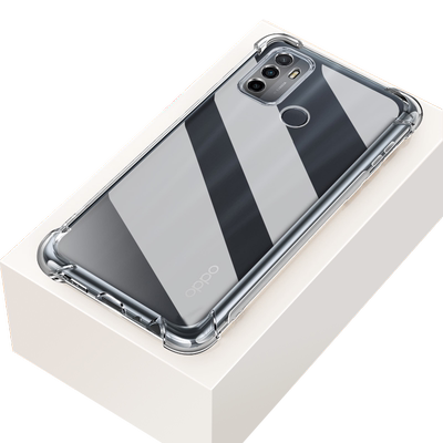 oppoA11s手机壳oppoa11s透明防摔壳a11全包边opopa软壳0pp0保护套男女款2021新款外壳opopA硅胶套0ppo钢化膜