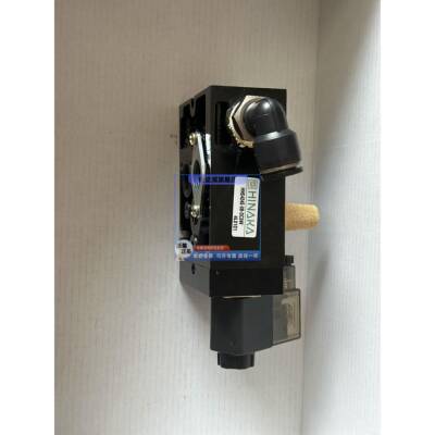 HNS424S3B四口二位电磁阀台湾中日hinaka 喜拿卡HNS523D