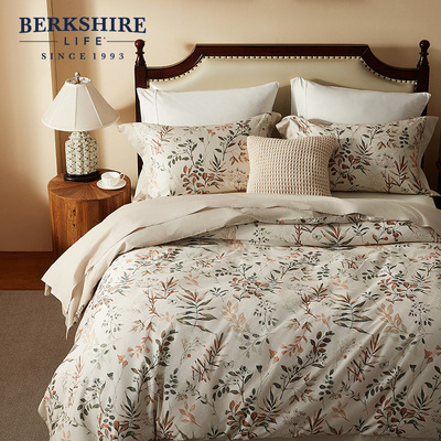 BERKSHIRE全棉床品四件套