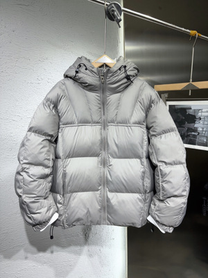 2026新款泡芙棉服高蓬松简约休闲宽松棉衣外套男女款上衣纯色百搭