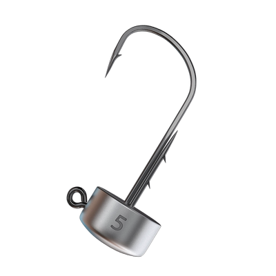 锐道内德钩黑坑鳜鱼鲈鱼