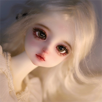 Fatemoons4分BJD软萌bjd娃娃fmd