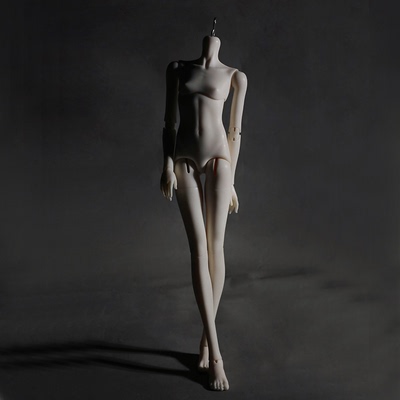 fatemoons4分bjd天使体素体人偶