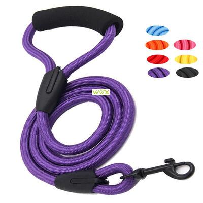 dog leash running walk train for large small pets Leashe