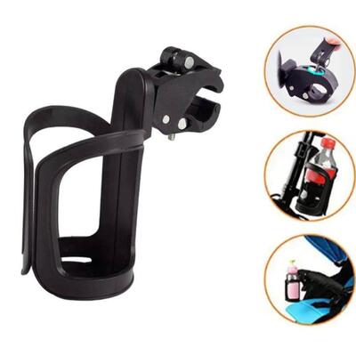 Baby Stroller Cup Holder Rack Children Bicycle Cart Bottle R