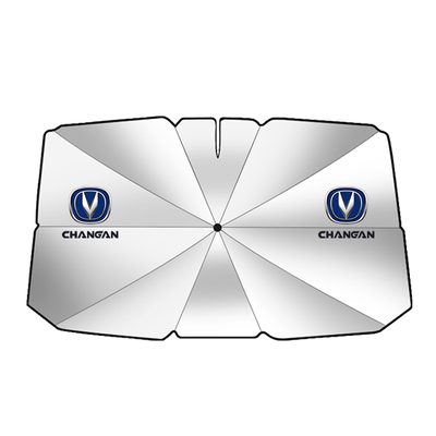 长安汽车防晒隔热帘遮阳伞挡板