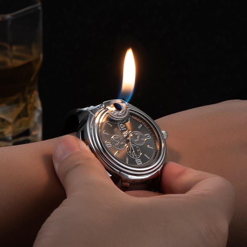 怪异奇葩花式打火机13带火机的高压锅热水壶iphx