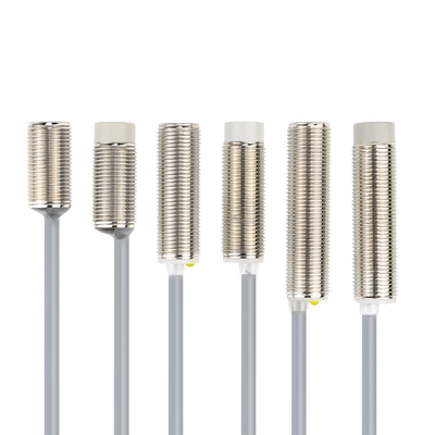 12mm接近开关传感器金属