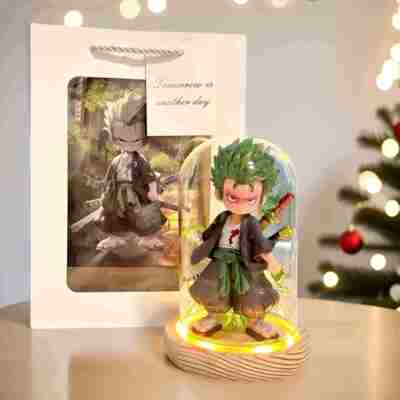 男生生日礼物女生闺蜜兄弟毕业解压治愈友谊桌面摆件高级感情人节