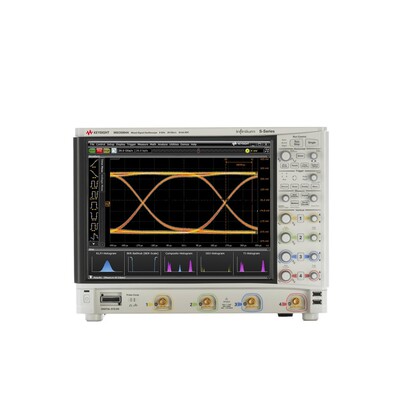 KeysightMSOS804A混合信号示波器