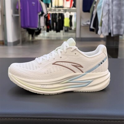 安踏冠军4代女鞋PG7 Ultra跑步鞋8缓震2025夏新款运动鞋122535562