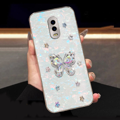 新品贝壳纹适用OPPOR17手机壳夏K12x春A1x防摔A92S全包A2保护套A3i高级感K10x女款7外壳A57 5G网红A3iplus