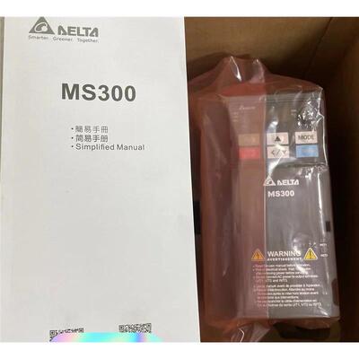 台达变频器VFD4A2MS43ANSAA （1.5KW）