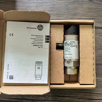 全新原装正品 IFM易福门 PN7007 压力传感器 实物拍摄 现货销售