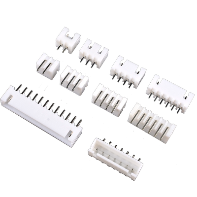 XH2.54mm直针座弯针座接插件