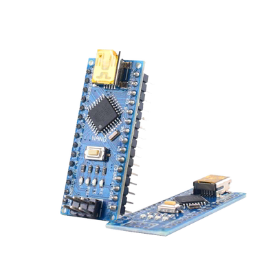 NanoAtmega168P开发板