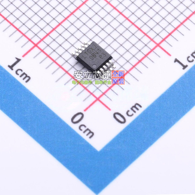 DC-DC电源芯片 LT8607EMSE#PBF MSOP-10 ADI(亚德诺) 电子元器件