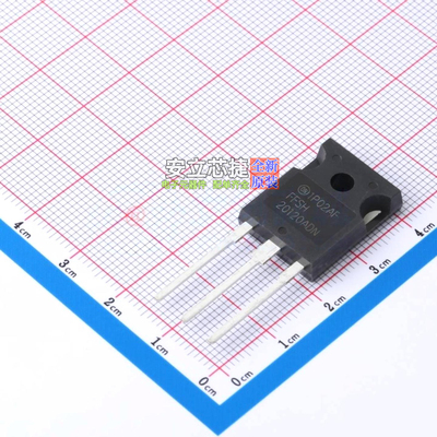 碳化硅二极管 FFSH20120ADN-F155 TO-247 onsemi(安森美) 元器件