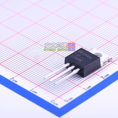场效应管(MOSFET) FQP32N20C TO-220 onsemi(安森美) 电子元器件